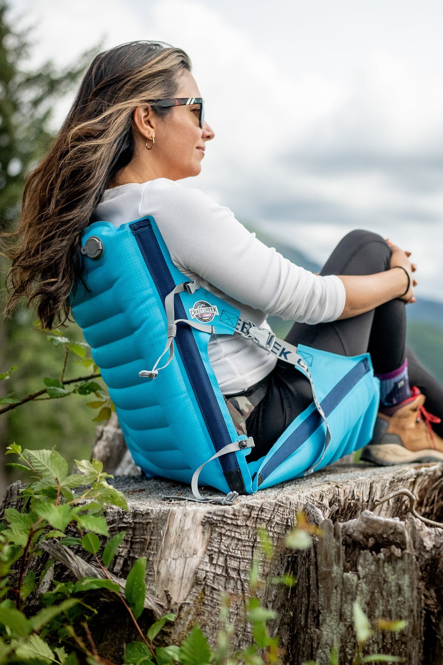 Crazy Creek: Perfecting "Just Sit There" Since 1987 – Crazy Creek Products
